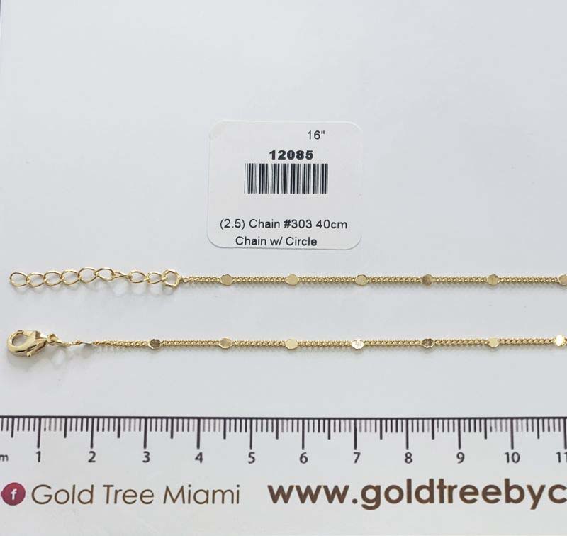 Chain #303 40cm